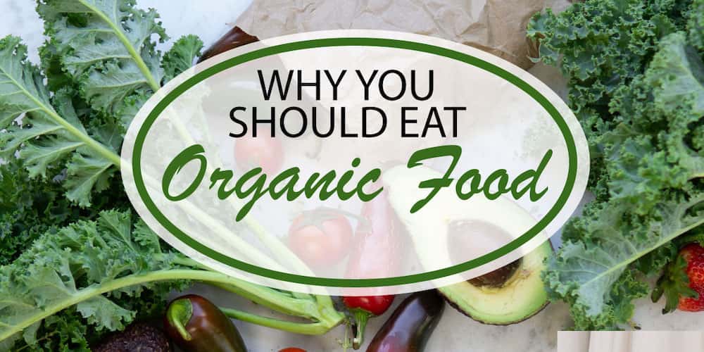 Why You Should Eat Organic Food - Green Eco Friend