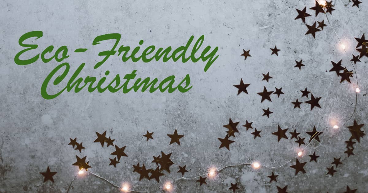 How to Have an Eco-Friendly Christmas | Trees, Gifts, Decorations